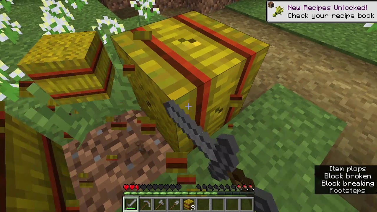 Minecraft HoaxMc part 3 - YouTube