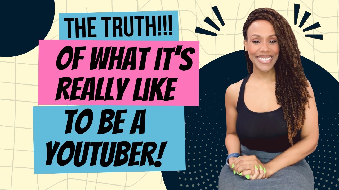 What it is REALLY like to be a Youtuber! #youtuber #youtubechannel # ...