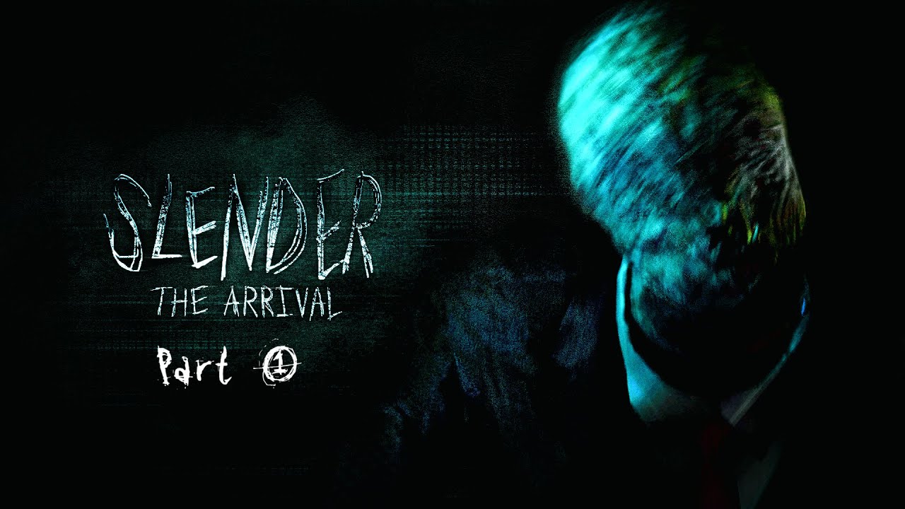 Finding Kate | Slender The Arrival Part 1 - YouTube