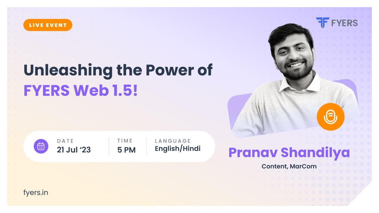 Unleashing the Power of FYERS Web 1.5 - YouTube
