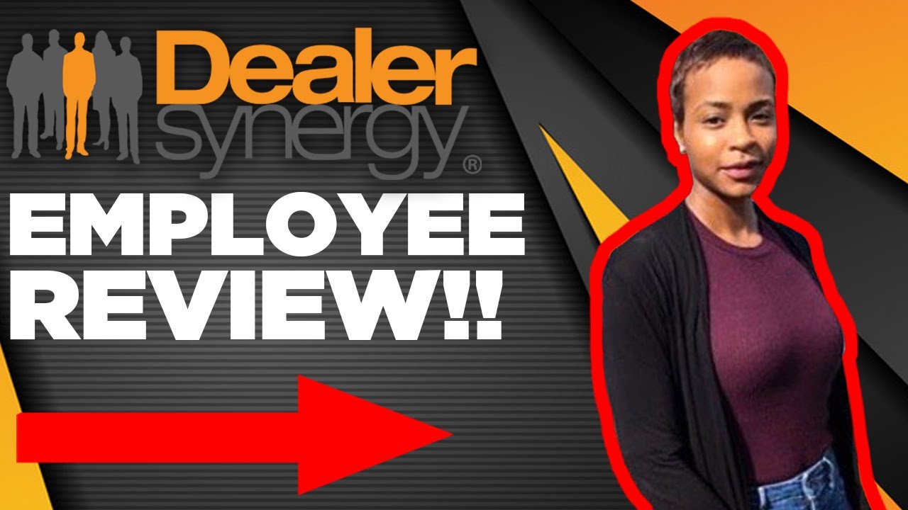 Dealer Synergy Client Success Rep Gives An Awesome Employee Review ...