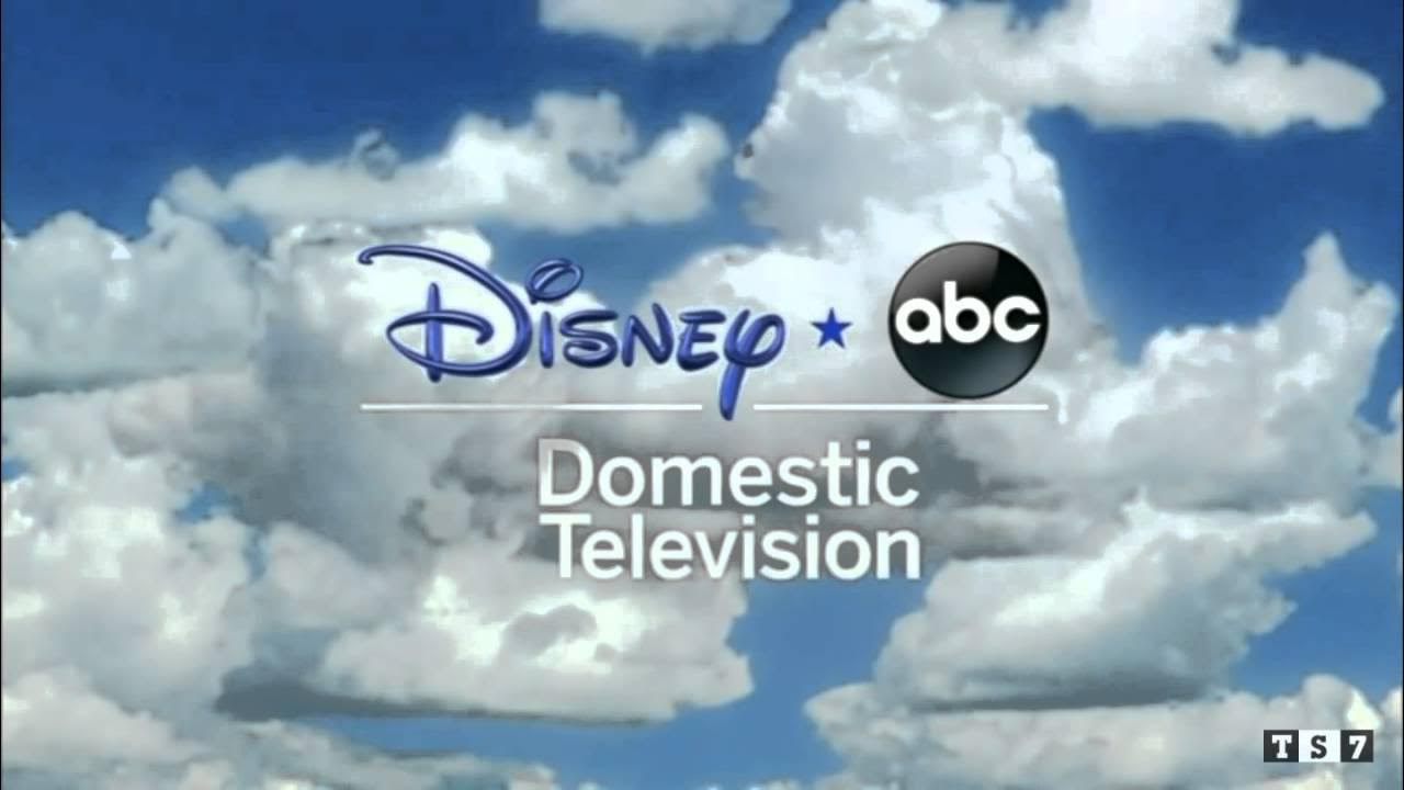 Disney abc domestic television logo 2016 - YouTube