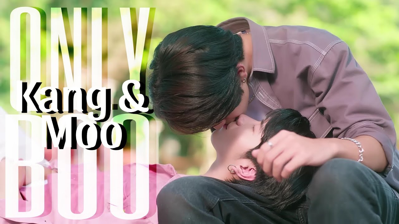 KANG & MOO (ONLY BOO) - YouTube