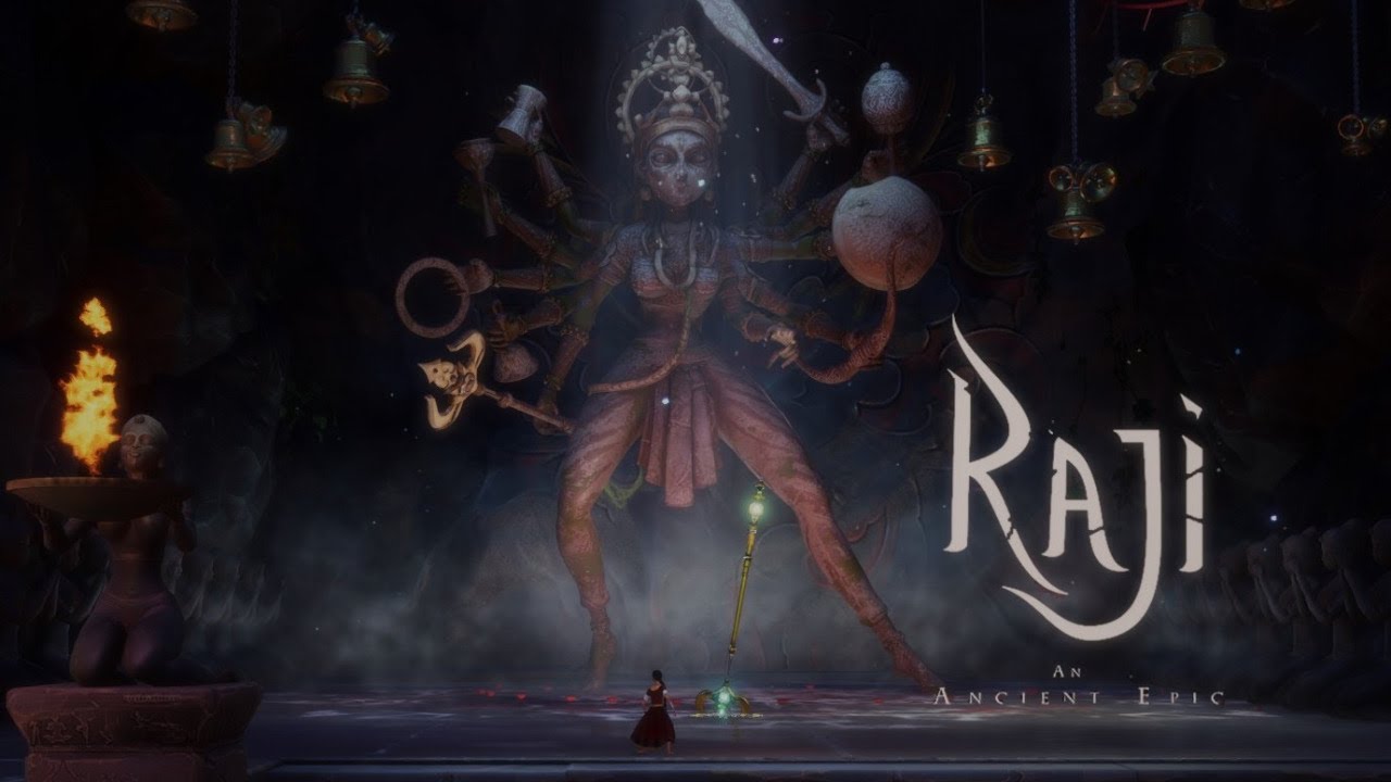 Raji: An Ancient Epic | Indian Game | Walkthrough Part 3 - YouTube