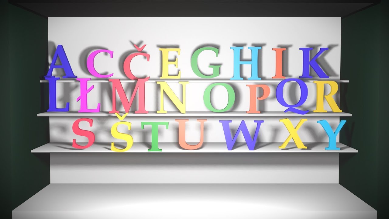 Salish alphabet (dance only) - YouTube