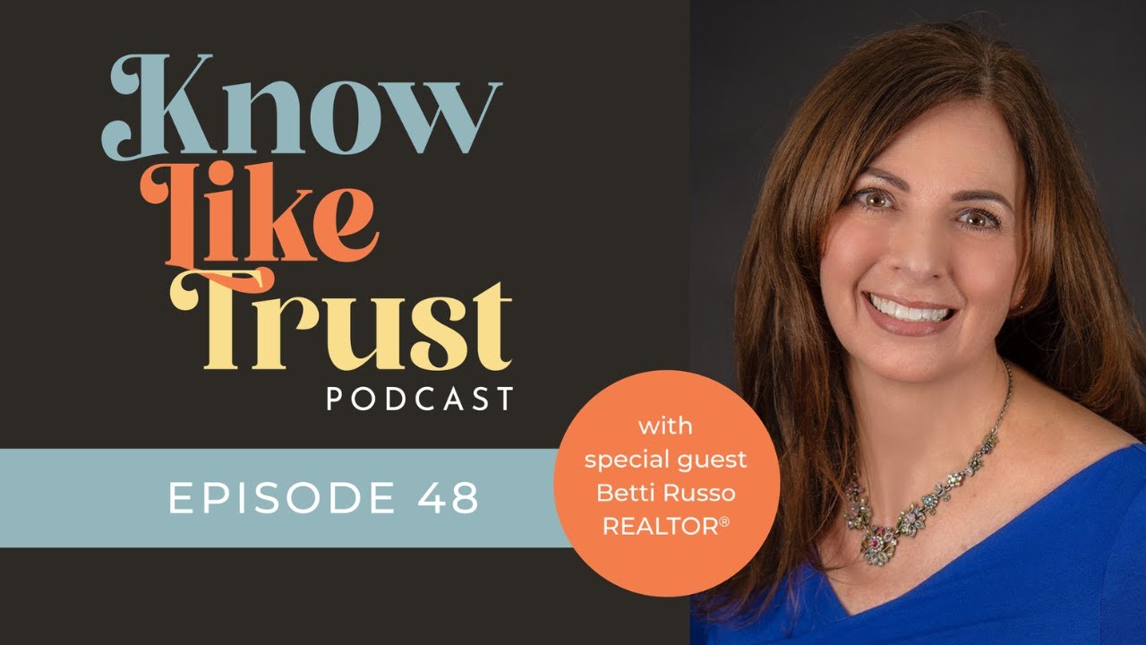 Episode 48 - The Poser of Pause with Betti Russo and Christine - YouTube