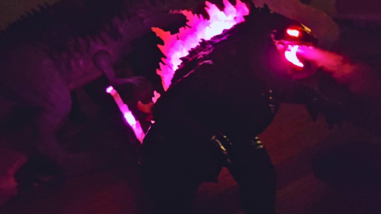 Jada Toys Godzilla X Kong Remote Control Figure Review | Epic Monster ...