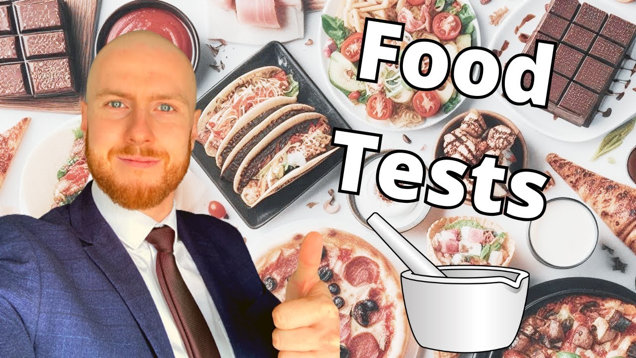 Food Tests AQA GCSE Science/ Biology - YouTube