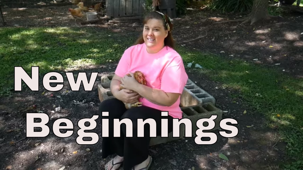 Tessie's Diary New Beginnings (Homestead Tessie ) - YouTube