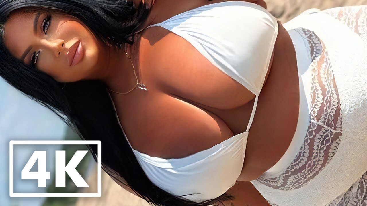 💗💗Ashley Bova 4K vol.10 | Short Biography and Info | Curvy Model, Plus Size - YouTube