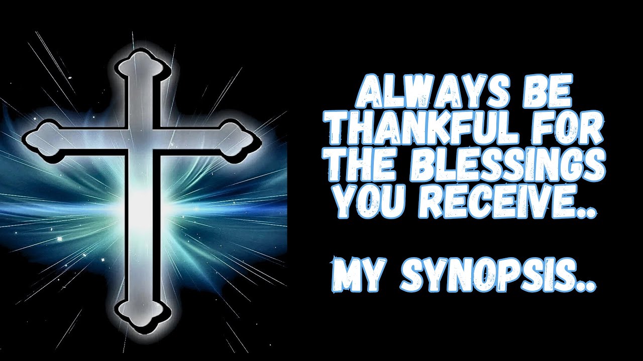 Stay thankful towards your blessings; Be encouraged.. - YouTube