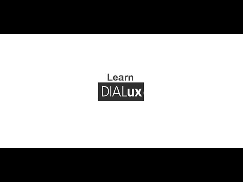 Tutorial_02 Learn-DIALux - YouTube