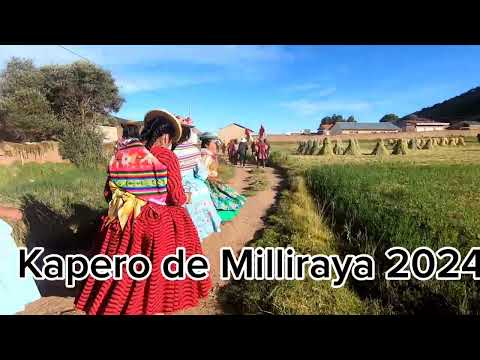 KAPERO DE MILLIRAYA PARTE 2