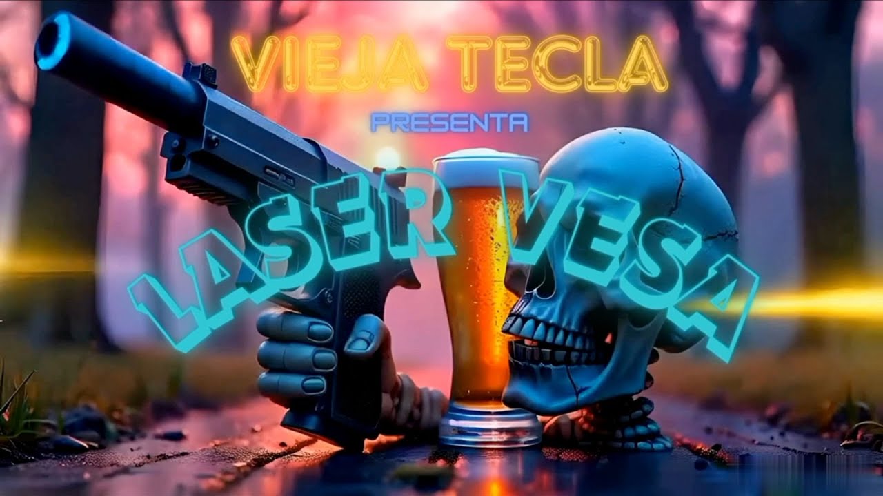 Laser Vesa - Vieja Tecla (Video IA) - Ariel Aqueveque - YouTube