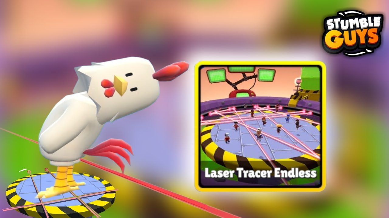 W Chill STREAMER | 500 Wave Got ADD | Stumble Guys #500k - YouTube