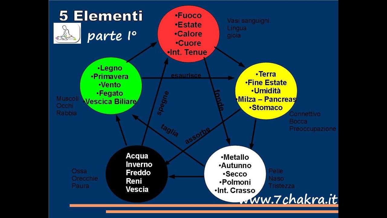 5 Elementi prima parte - Spalab - YouTube