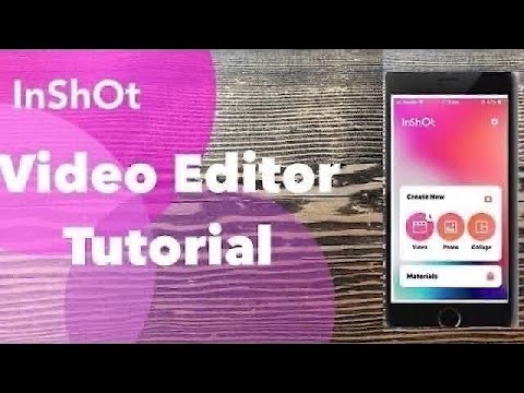 How to Use Green Screen| InShot Video Editor