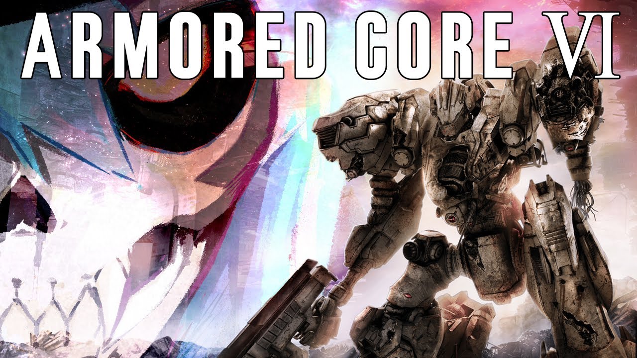 [Armored Core 6] My mech is rusty [ENG + 日本語] - YouTube
