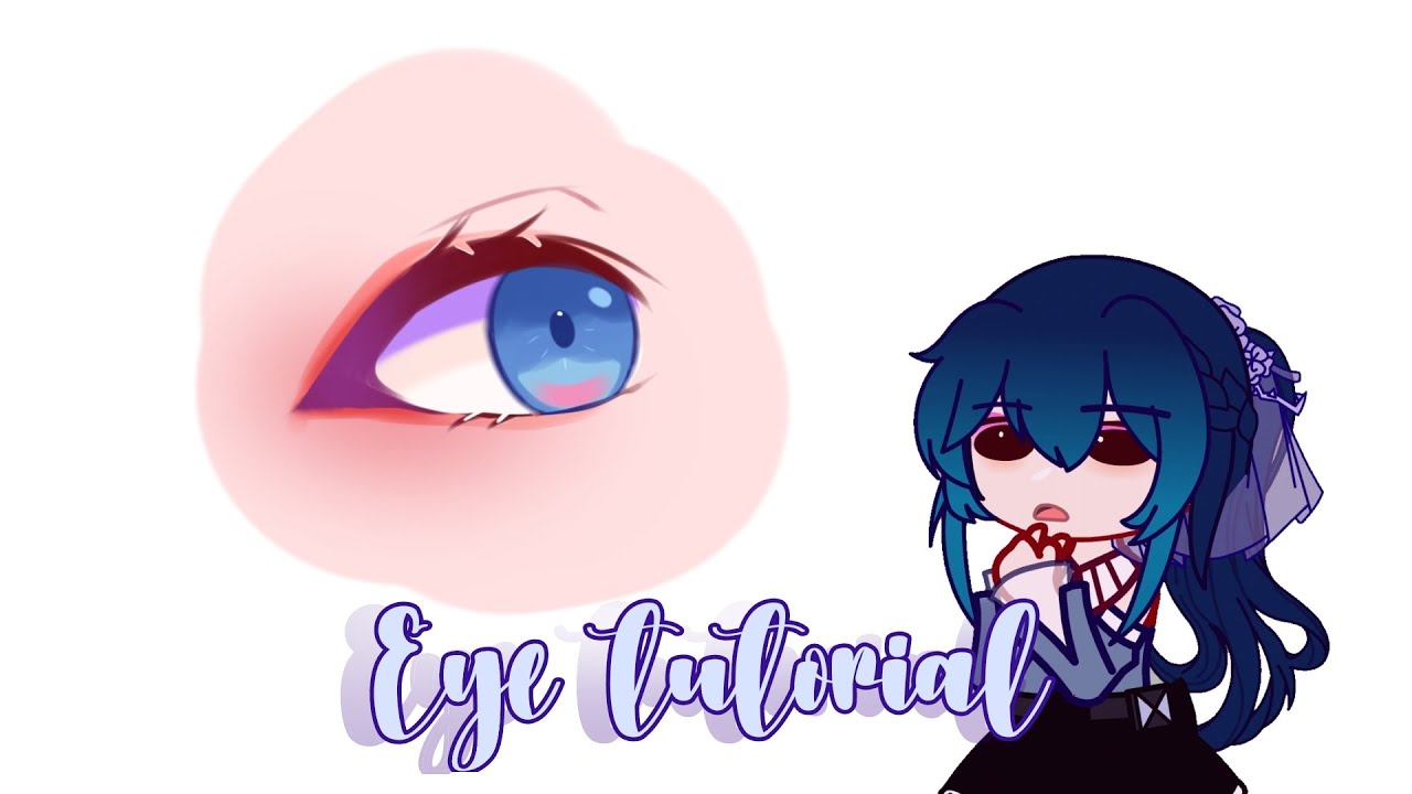 Eye shading tutorial - YouTube