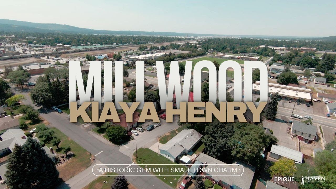 Millwood - A Historic Gem with A Small Town Charm | Kiaya Henry - YouTube