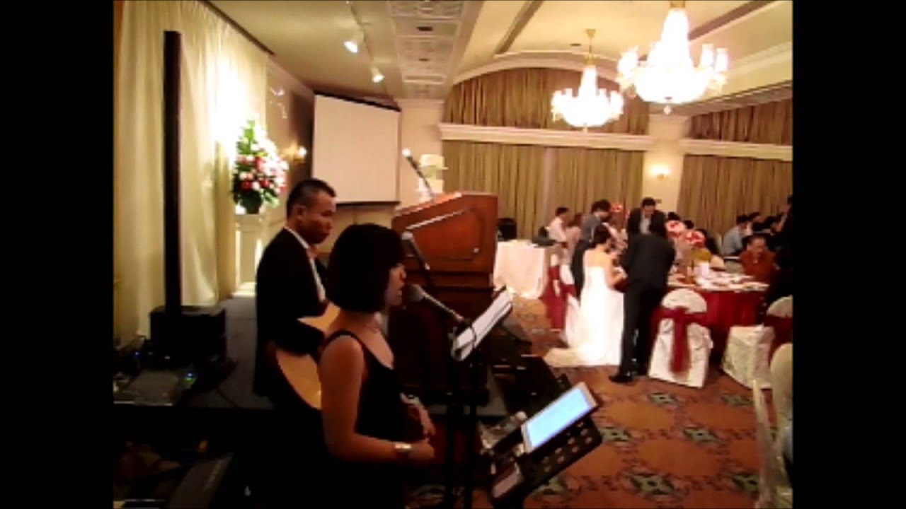 Vivienne, Kevin & Sharon - 我要你的爱 (I Want Your Love) - YouTube