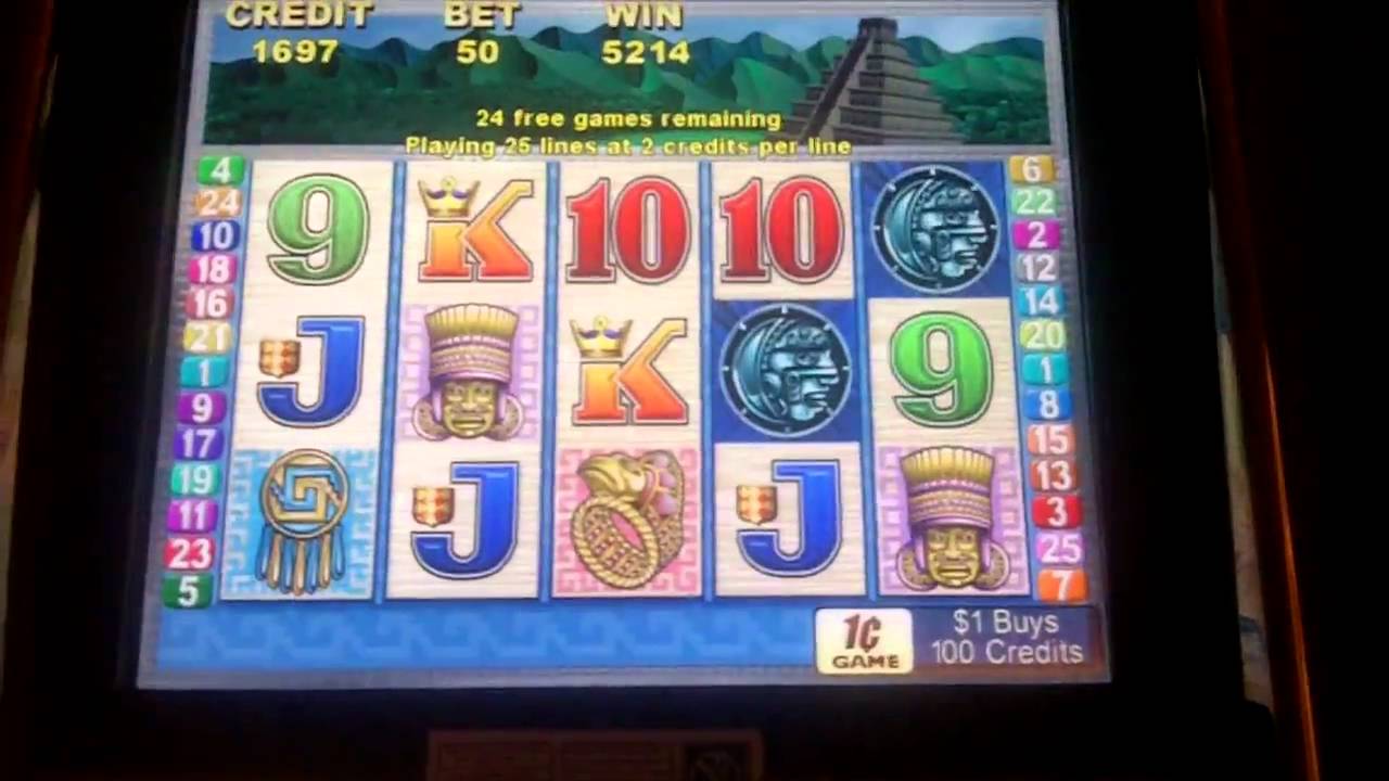 Sun & Moon Slot Bonus - Aristocrat - YouTube