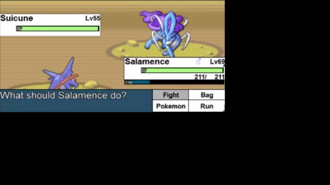 Roblox: Project Pokemon Suicune - YouTube