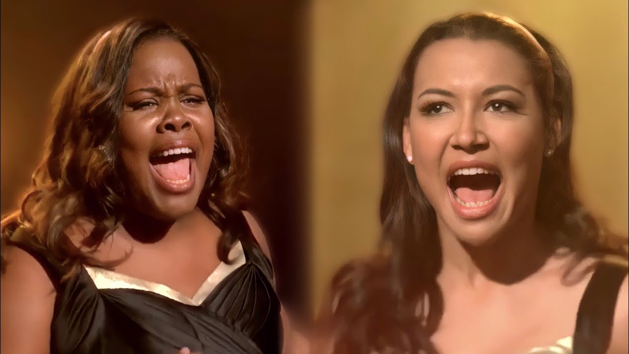 What Doesn't Kill You (Stronger) - Glee (HD) - YouTube