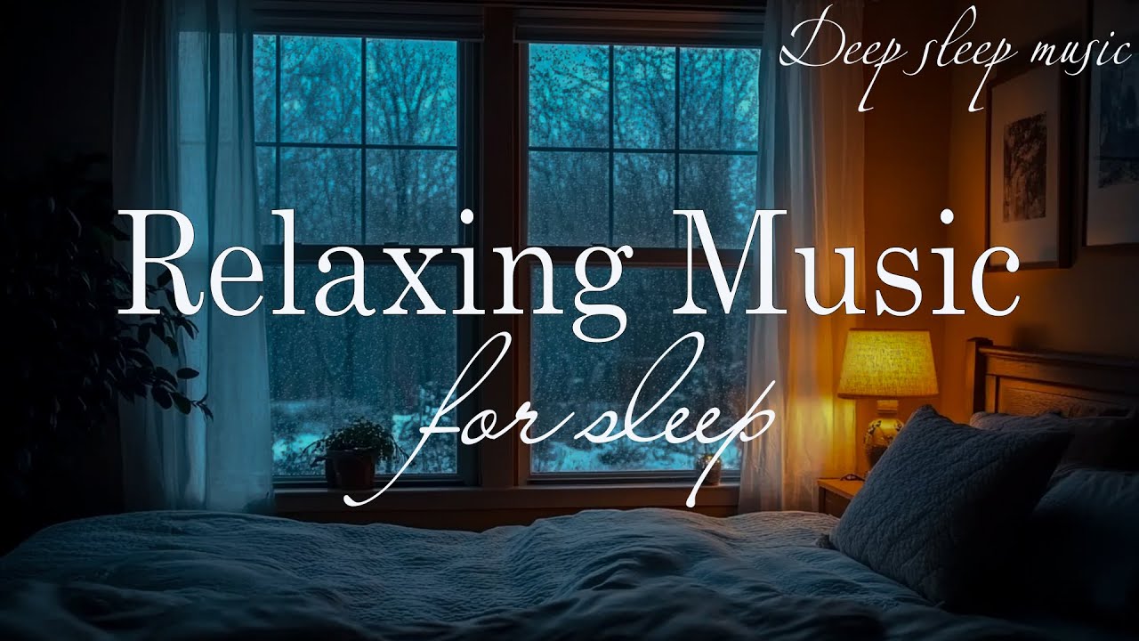Deep Sleep Music - Peaceful Calming Music to Fall Asleep Fast ...