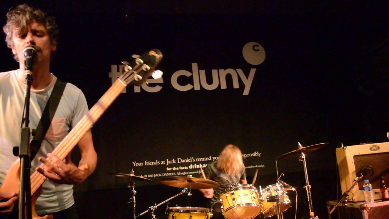 Young Legionnaire - Chapter, Verse (Live at Newcastle 1/8/16) - YouTube