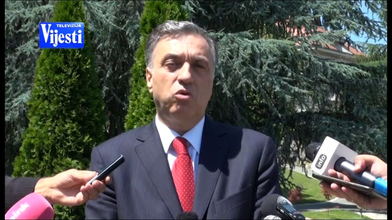 FILIP VUJANOVIĆ - TV VIJESTI 24.06.2017. - YouTube