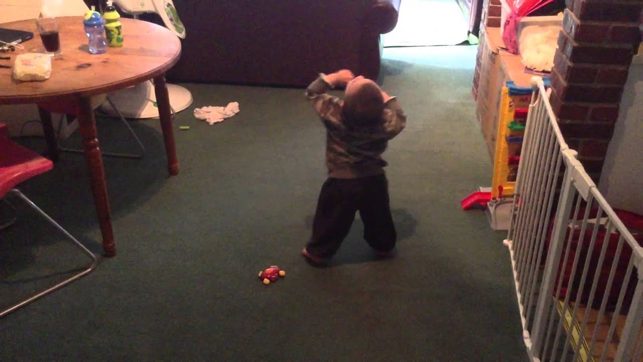 Blake dancing - YouTube