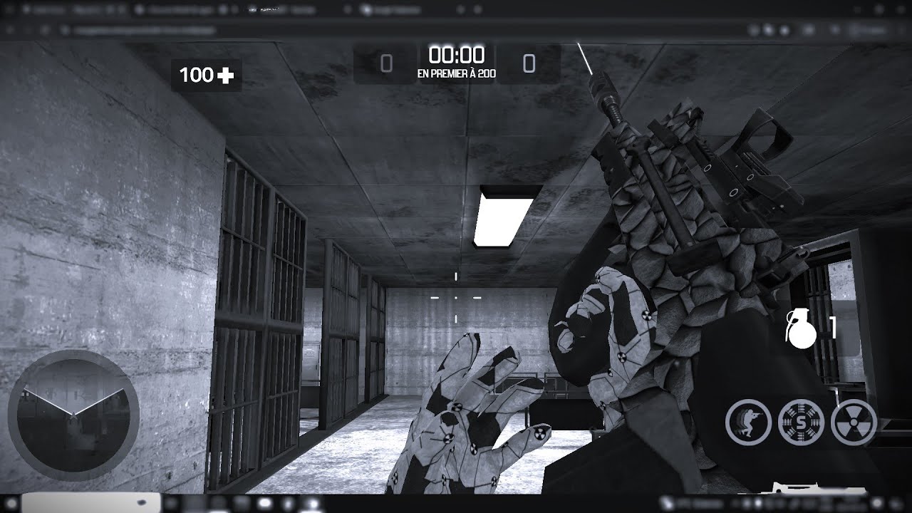 gameplay bullet force - YouTube