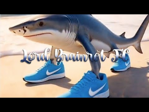 FNF: Vs Tralalero Tralala - Lord Brainrot FC // Italian Brainrot ...