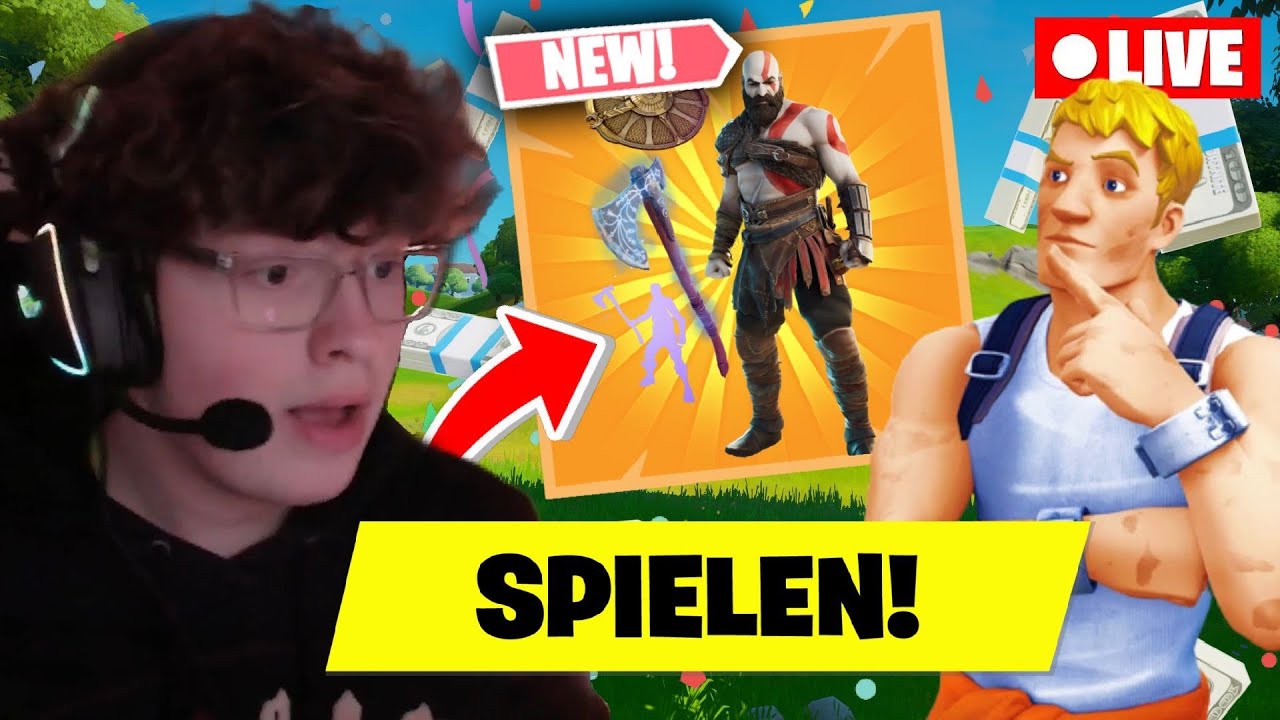 Fortnite Vbucks Turnier 💰 Custom Games Turnier Preisgeld Skin Contest