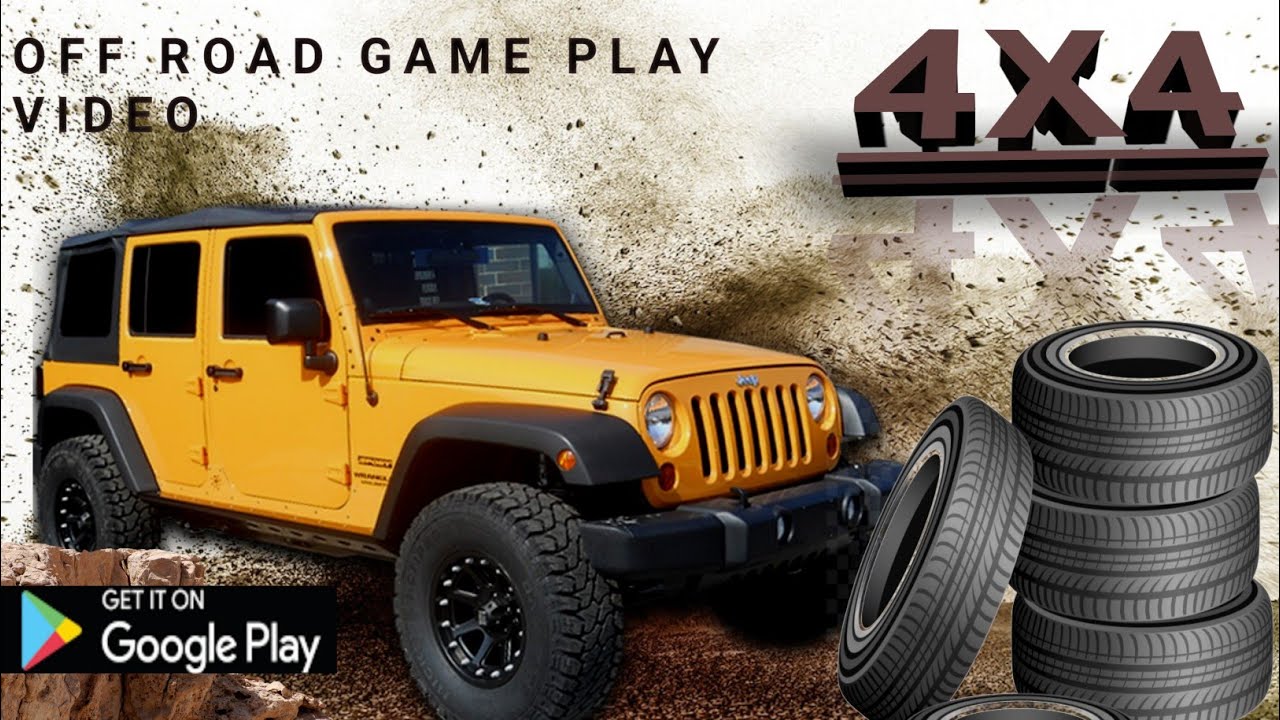 Wrangler Rubicon real game play video bus simulator indonesia game mod ...