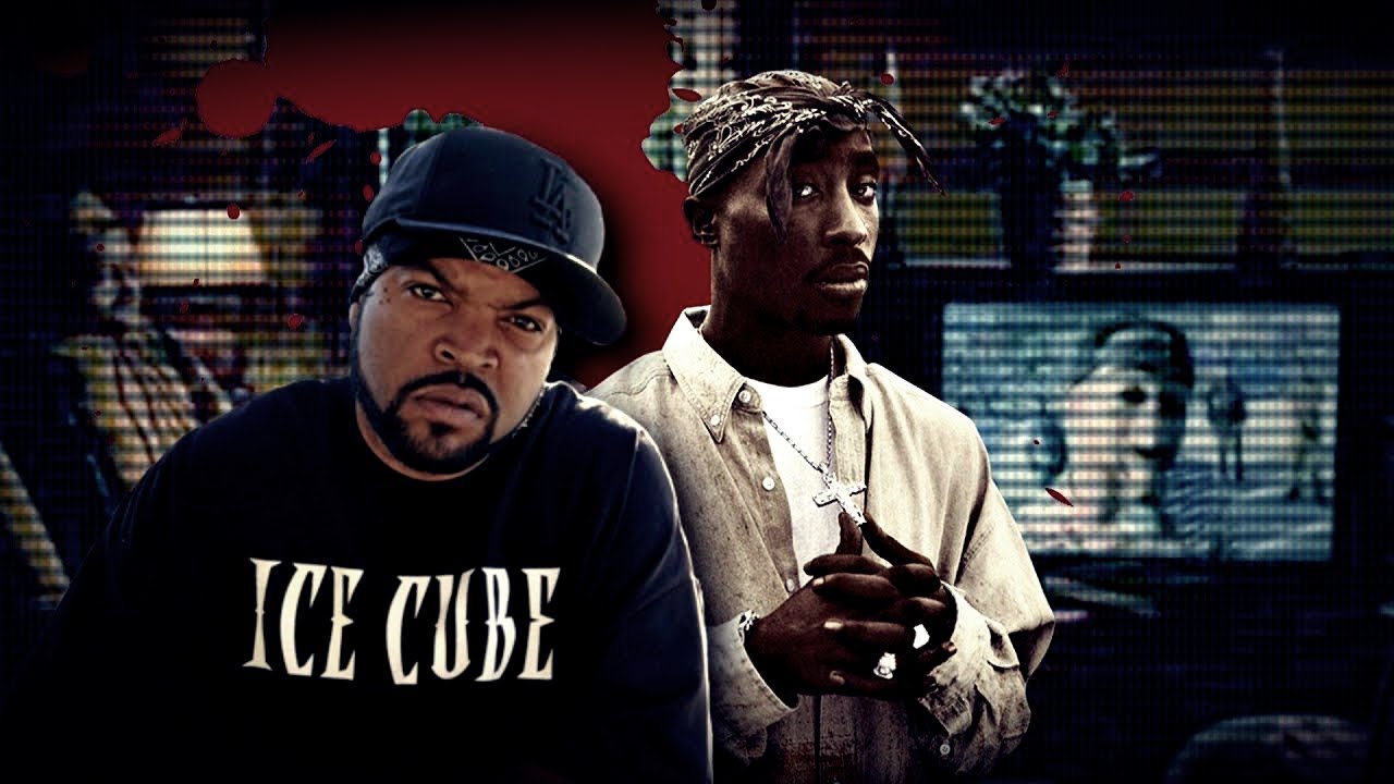 ICE CUBE X 2PAC - GOOD DAY [REMIX] - YouTube