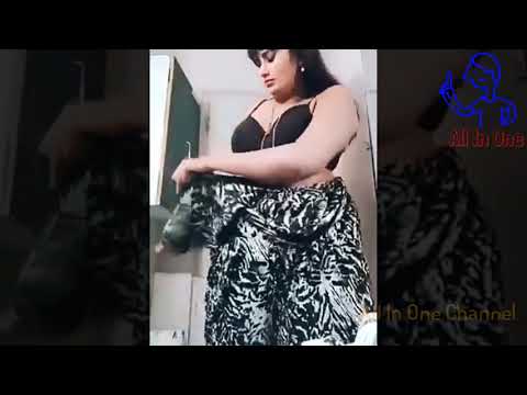 #Swathi Naidu Changeing her dress#All In One Channel