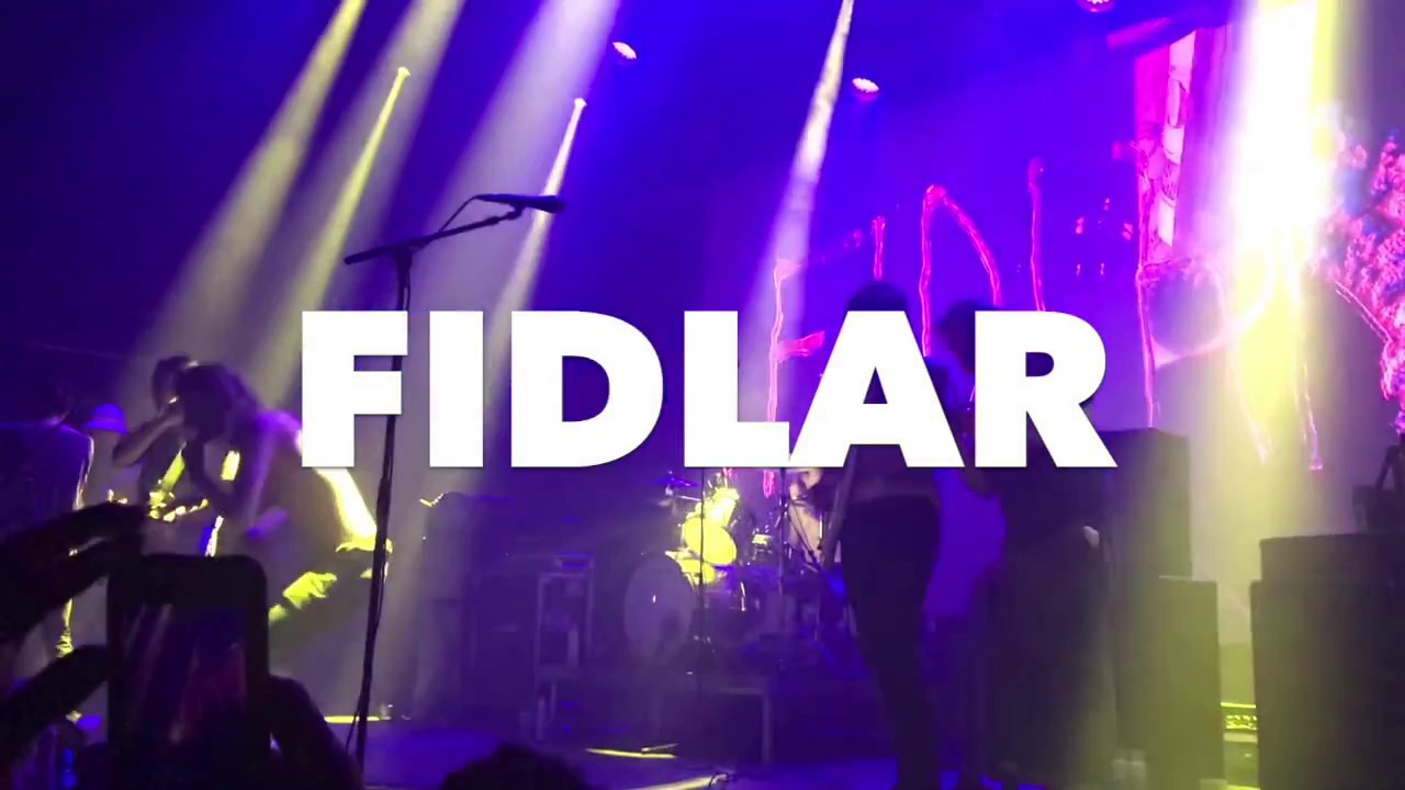 FIDLAR: live in Haarlem (July 2018) HD - YouTube