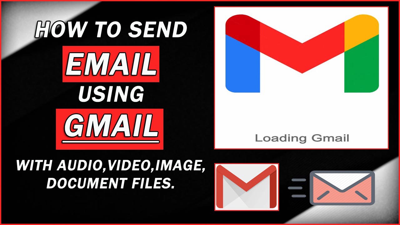How to Send Gmail in 2021 using pc laptop #email #gmail - YouTube