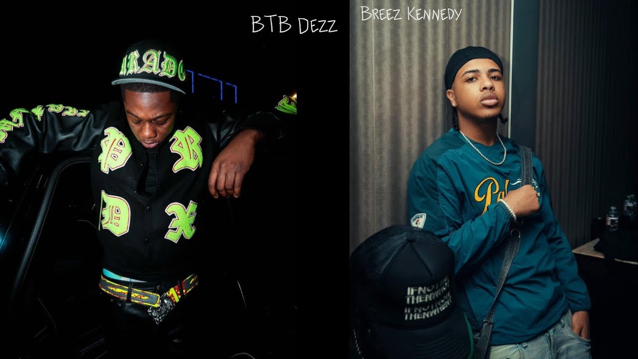 BTB DEZZ - Before Off Ft. Breez Kennedy (LEAK) - YouTube