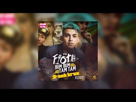 MC Fioti - Bum Bum Tam Tam (frank krux afro house edit 2018) FREE