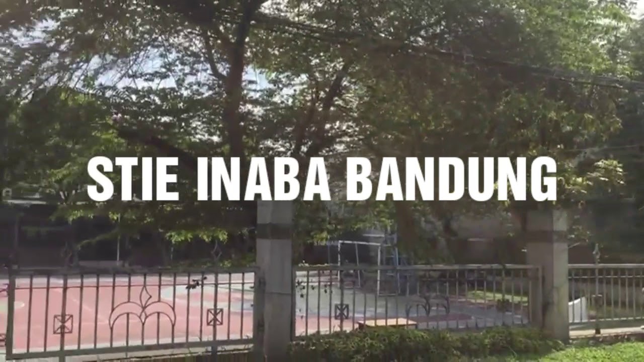 STIE INABA BANDUNG - YouTube