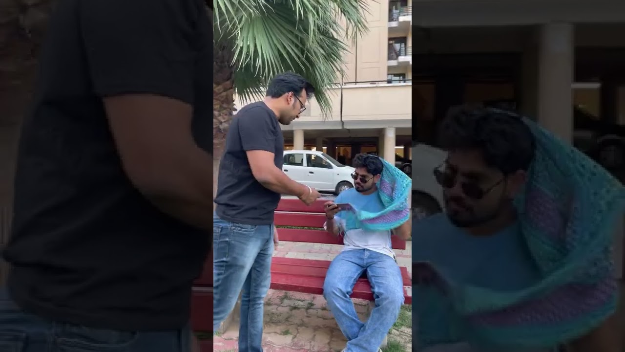 Comedy Video | Short | Reel | Trending Reel | funny Video - YouTube