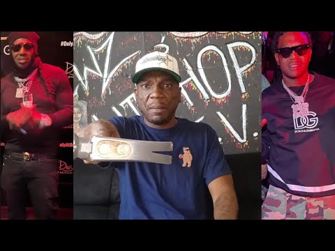 You Want Believe What The Government Doing To BG The Hotboy Rapper In ...