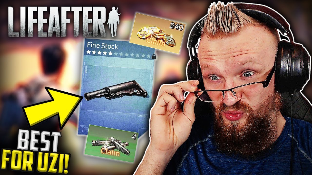 IS THIS THE BEST MOD? (Life After | Fine Stock) - LifeAfter - YouTube