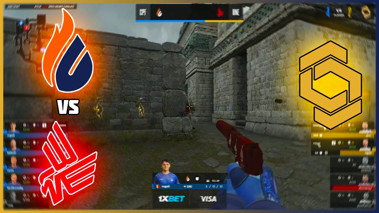 Copenhagen Flames vs Bad News Eagles | CCT South EU Series 3 ...