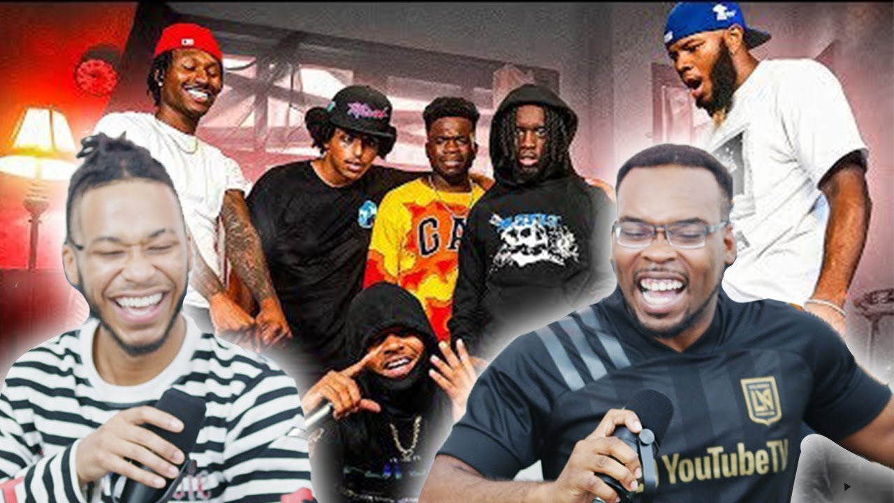 AMP FRESHMAN CYPHER 2022 (Nick Brizz & PrettyboyFredo Diss) Reaction ...