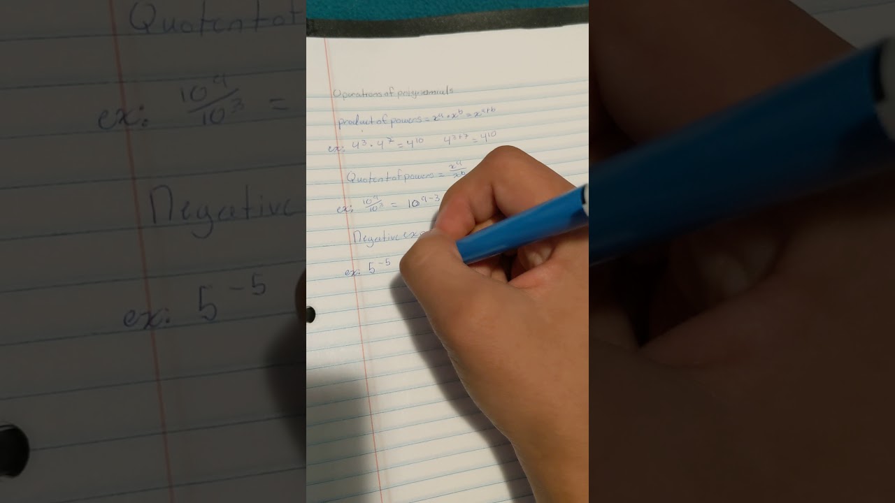 Math final p1 - YouTube