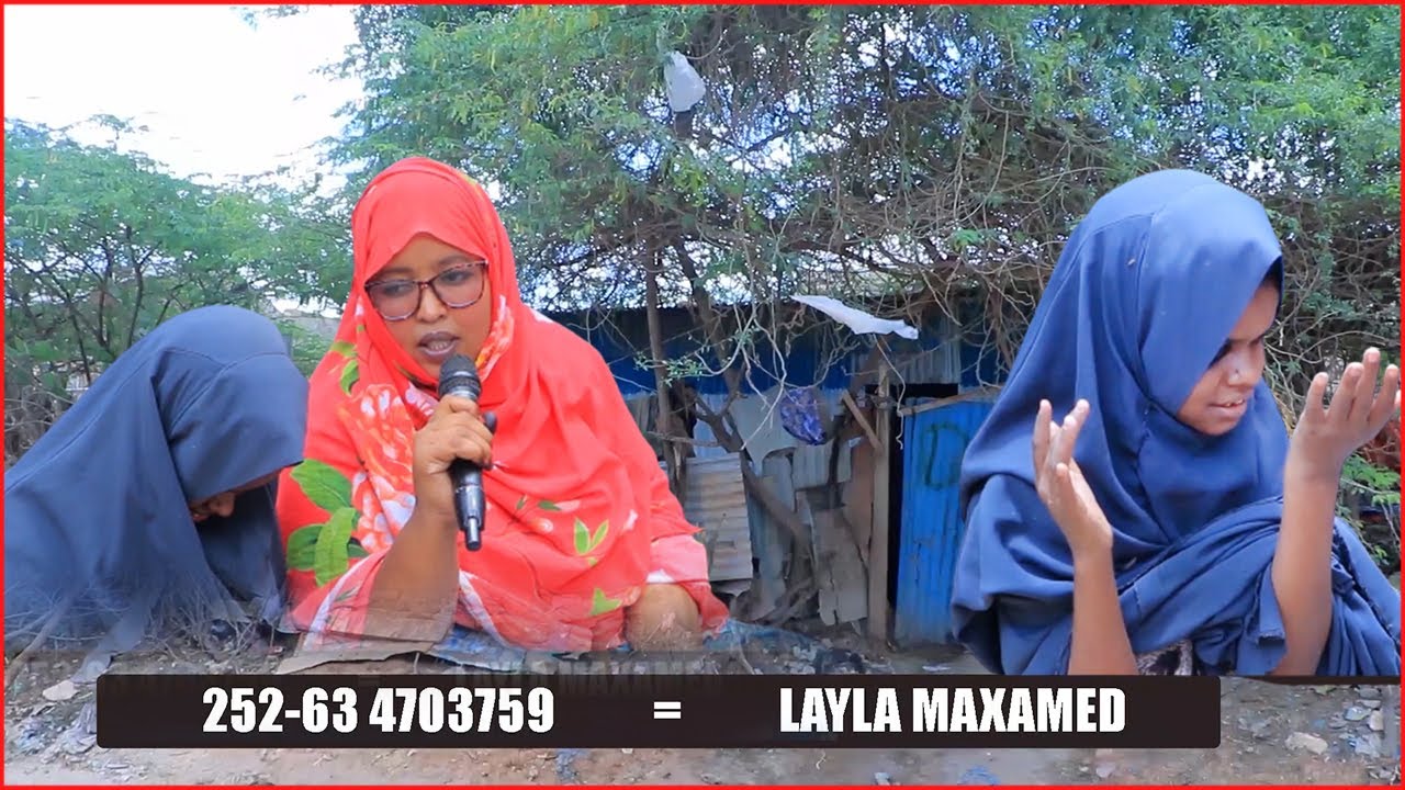 Hablo Walaalo Ah Oo Xanuunsan Hooyadoodna Berkad Isku Tuurtay Oo ...